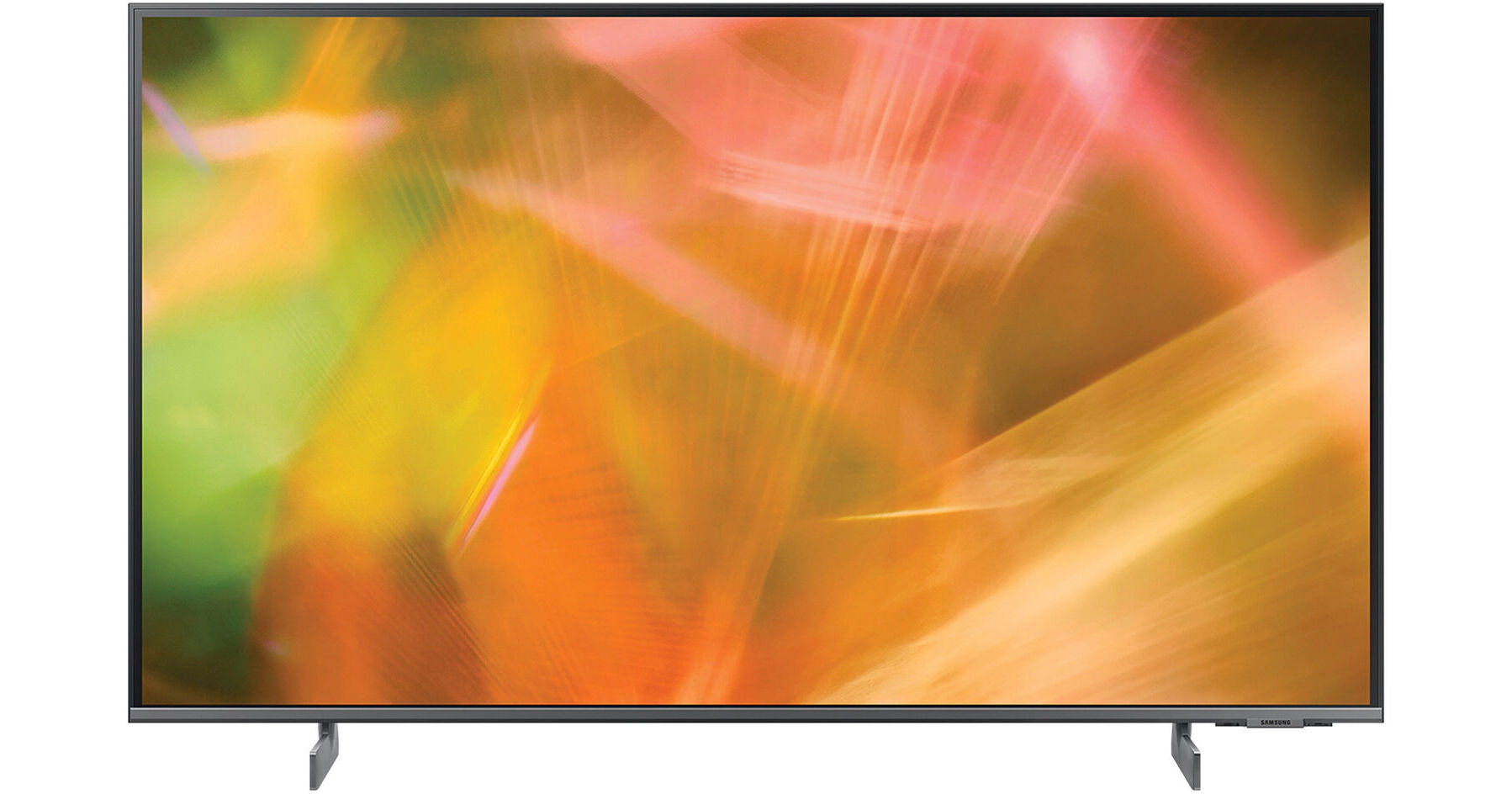 Samsung AU8000 65" UHD 4K HDR Hospitality TV HG65AU800NFXZA B&H