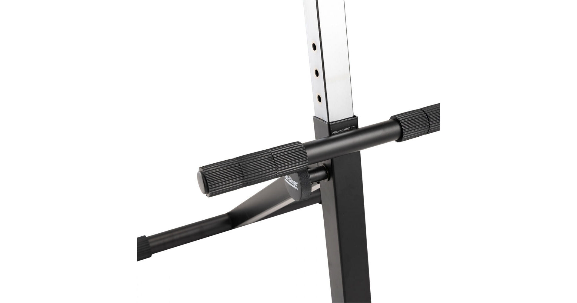 On-Stage Guitar/Keyboard Throne with Hangar DT8500V2 B&H Photo