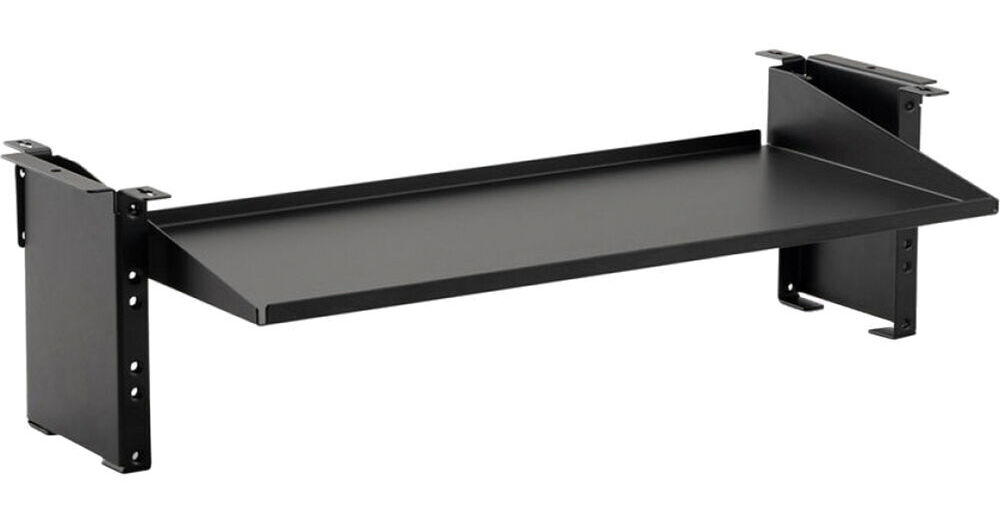 On-Stage Two-Space Under Desk Rack Mount WSA7520 B&H Photo Video