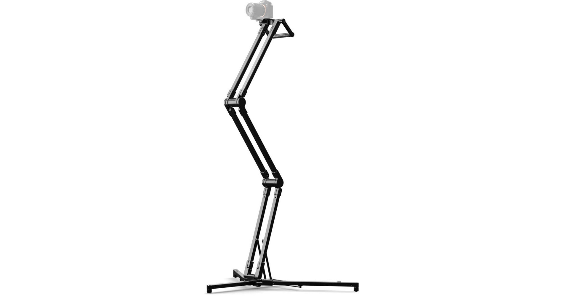 edelkrone StandPLUS PRO Folding Camera Stand EDYNX B&H Photo