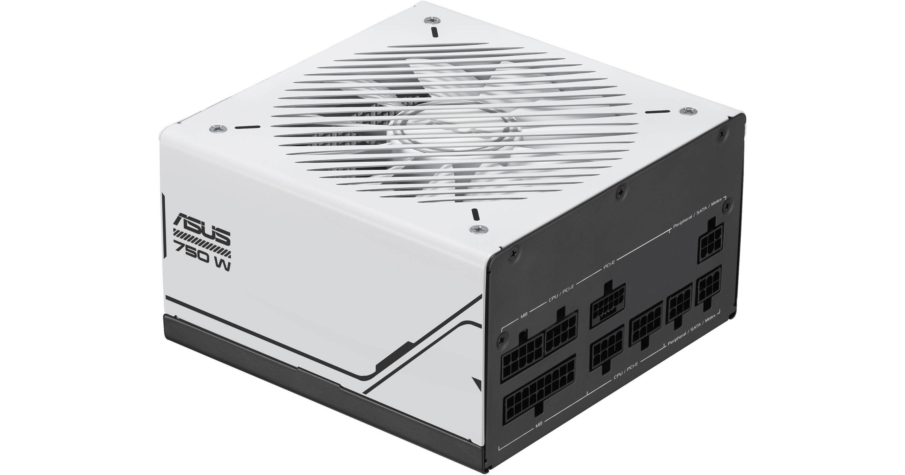 ASUS Prime 750W 80 Plus Gold Modular Power Supply AP-750G B&H