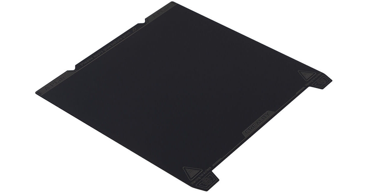 Creality K1 Smooth PEI Build Plate 4004090103 B&H Photo Video