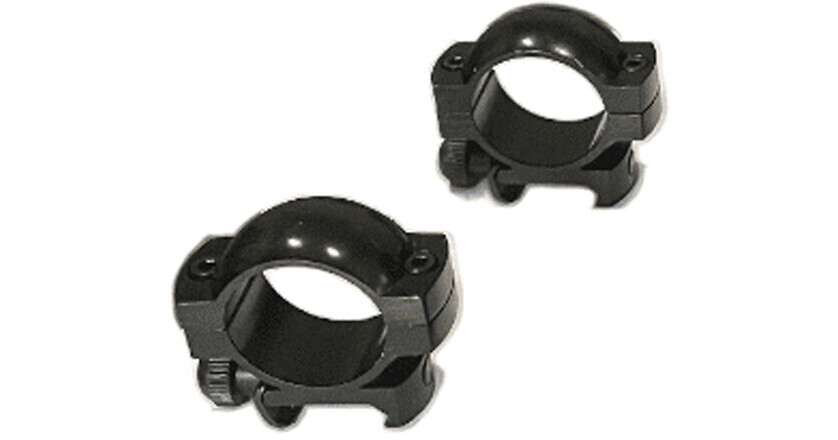 Osprey Global Steel Scope Ring Set (Low) LO STEEL MT B&H Photo