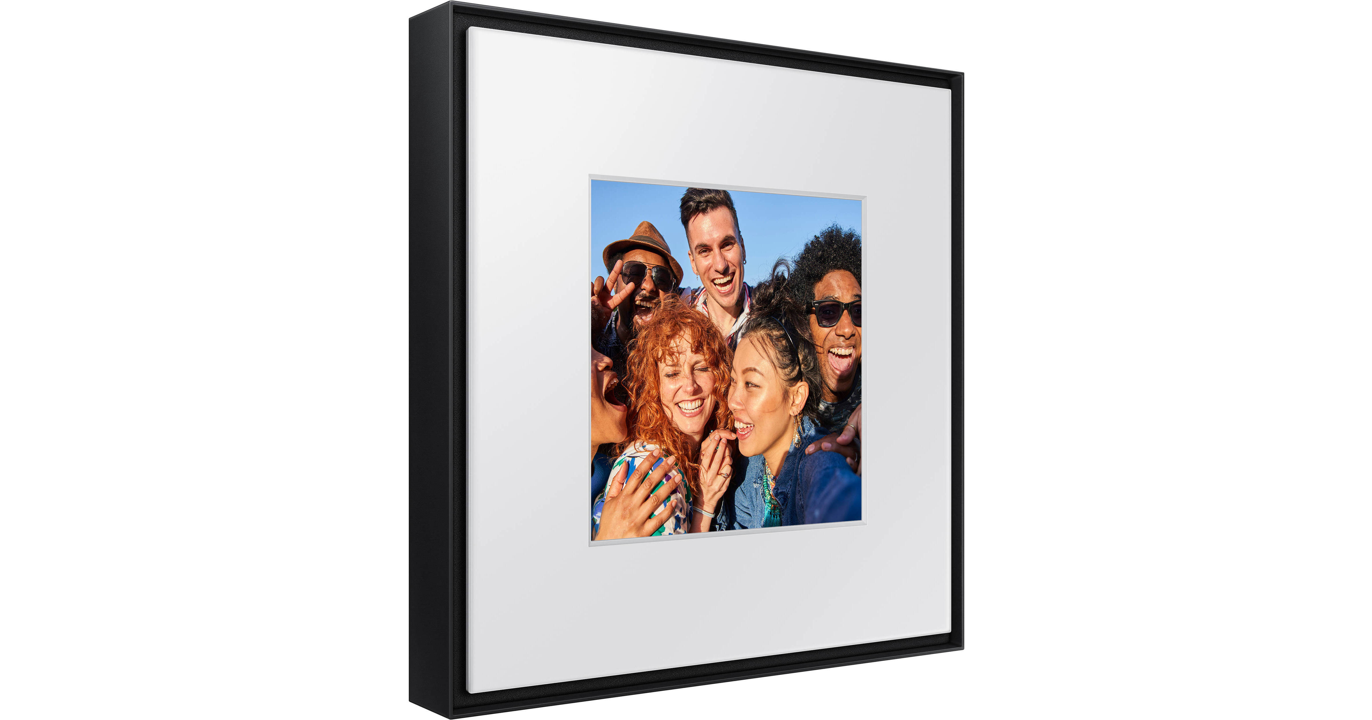 Samsung HW-LS60D 120W 2-Channel Music Frame Speaker HW-LS60D/ZA