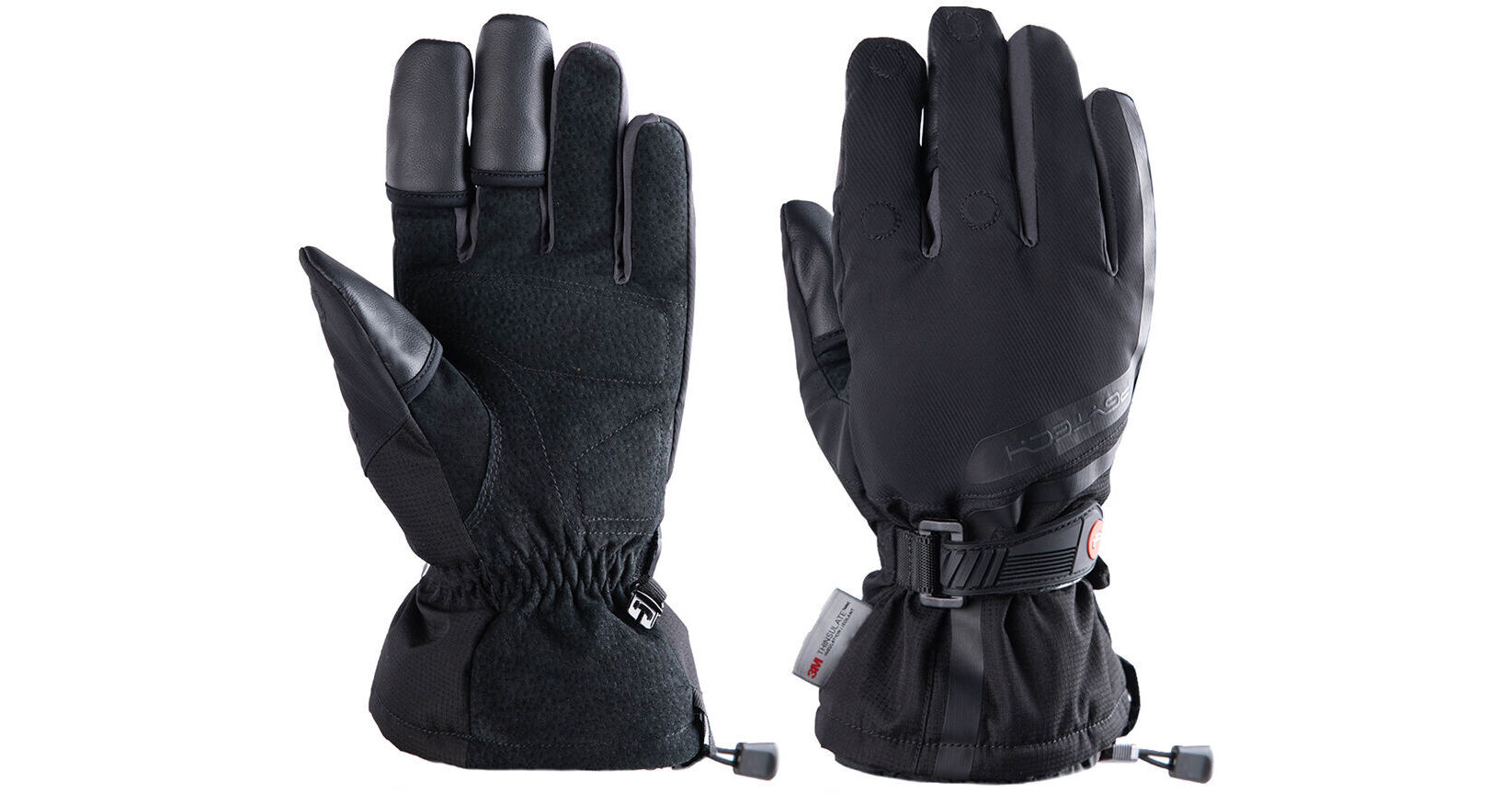 PGYTECH Professional Photography Gloves (Large) P-GM-205 B&H