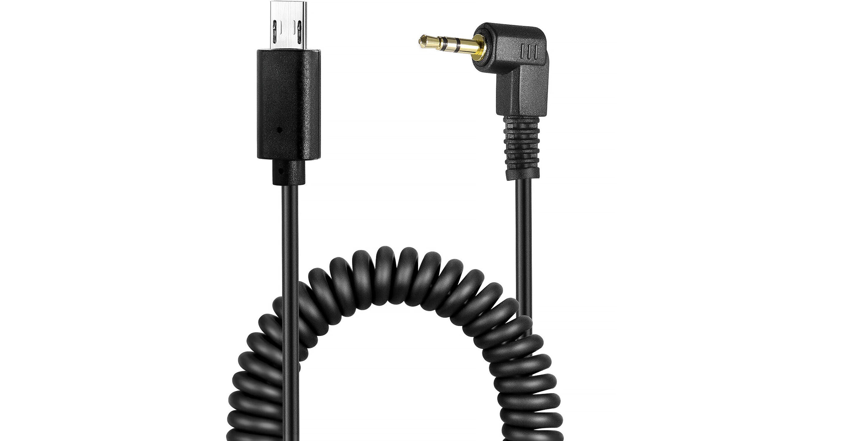 Neewer 2.5mm Remote Shutter Release Cable for Sony 66602349 B&H