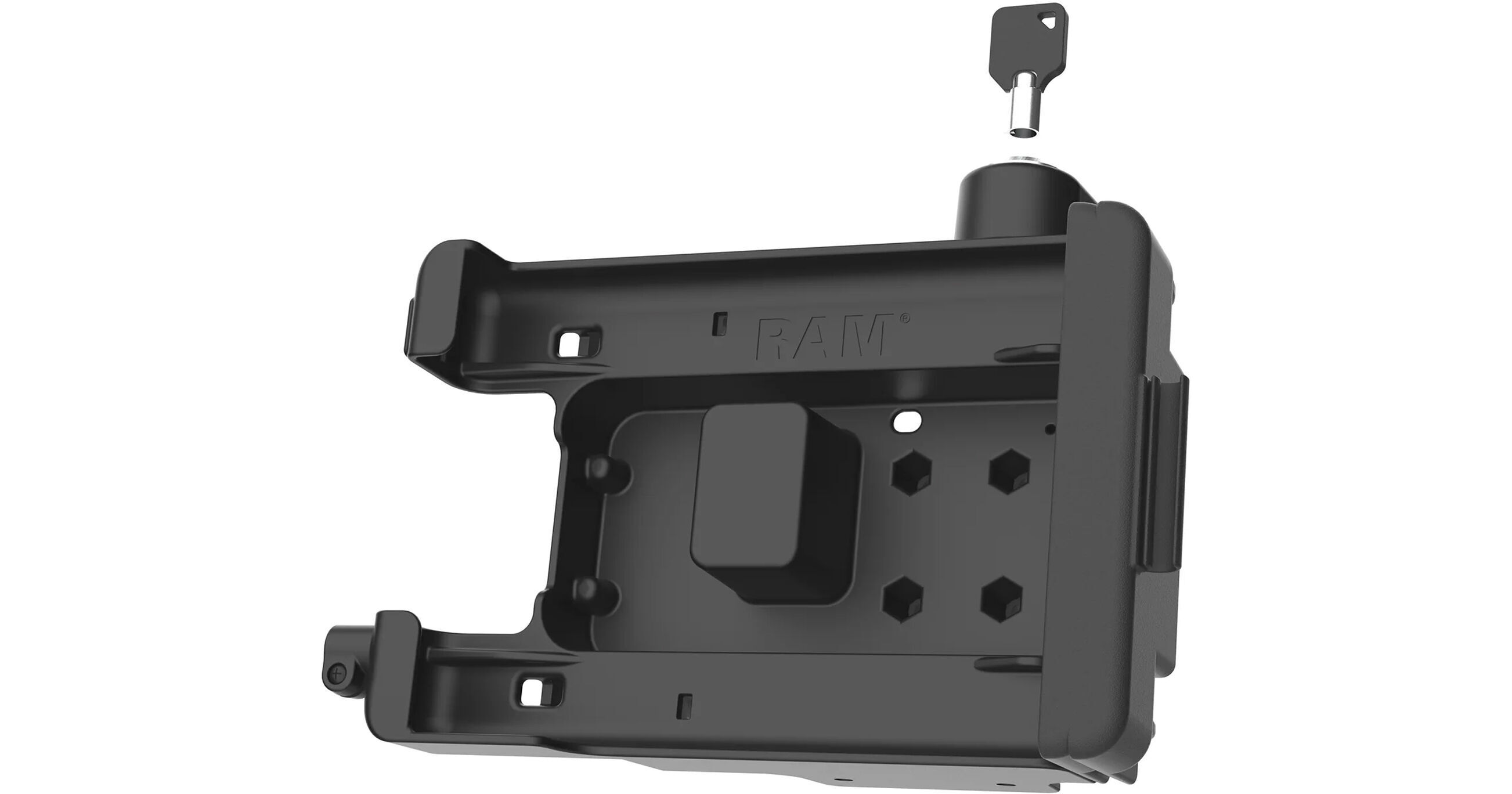 RAM MOUNTS RAM Form-Fit Locking Holder for Getac RAM-HOL-GE3NKLU