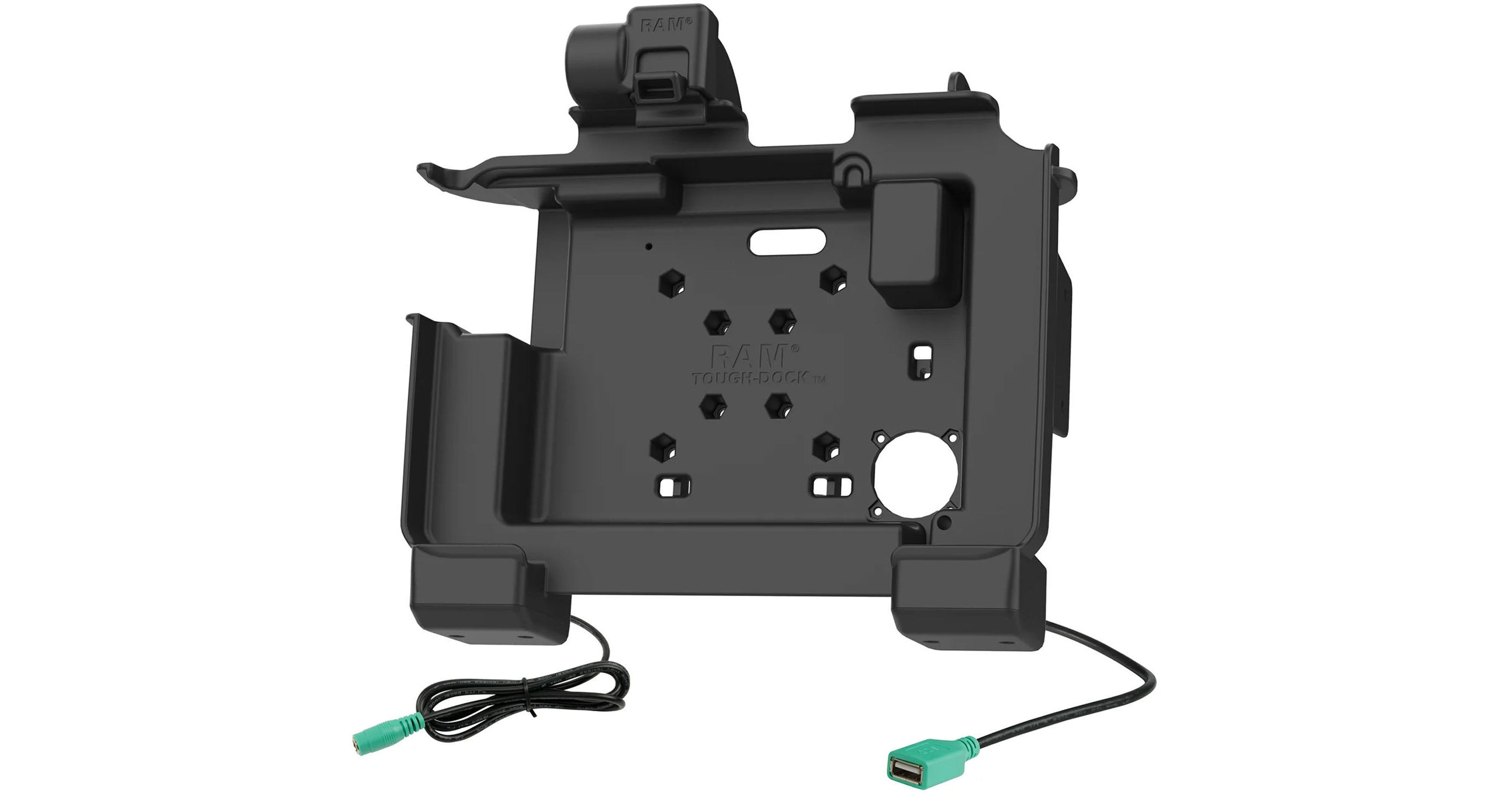 RAM MOUNTS RAM Powered Dock for Zebra ET60 and RAM-HOL-ZE25PDHU