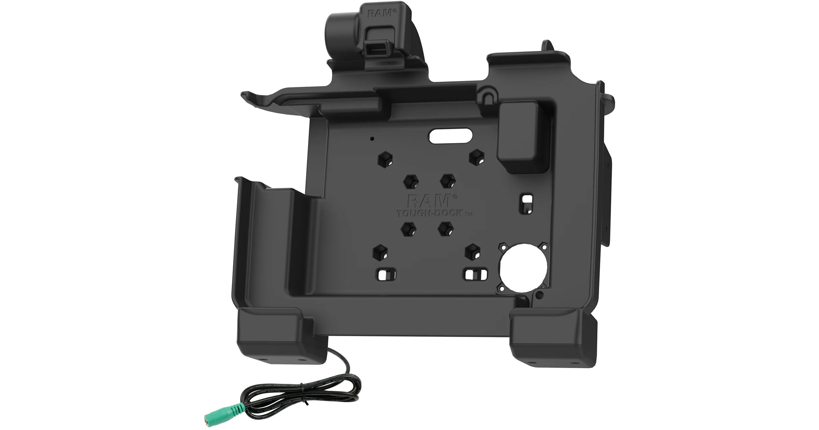 RAM MOUNTS RAM Powered Dock for Zebra ET60 and RAM-HOL-ZE25PU