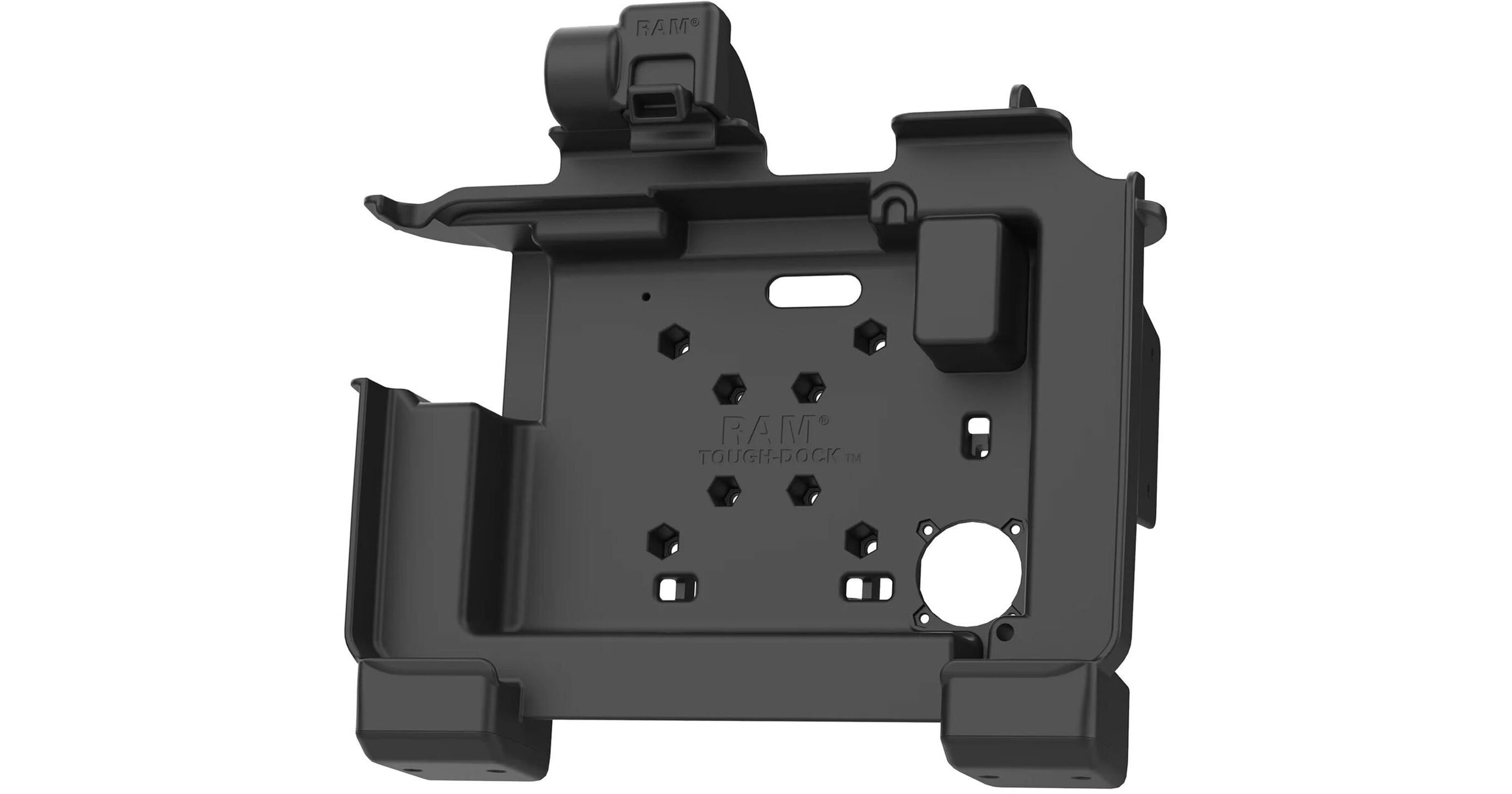 RAM MOUNTS RAM Form-Fit Holder for Zebra ET60 & ET65