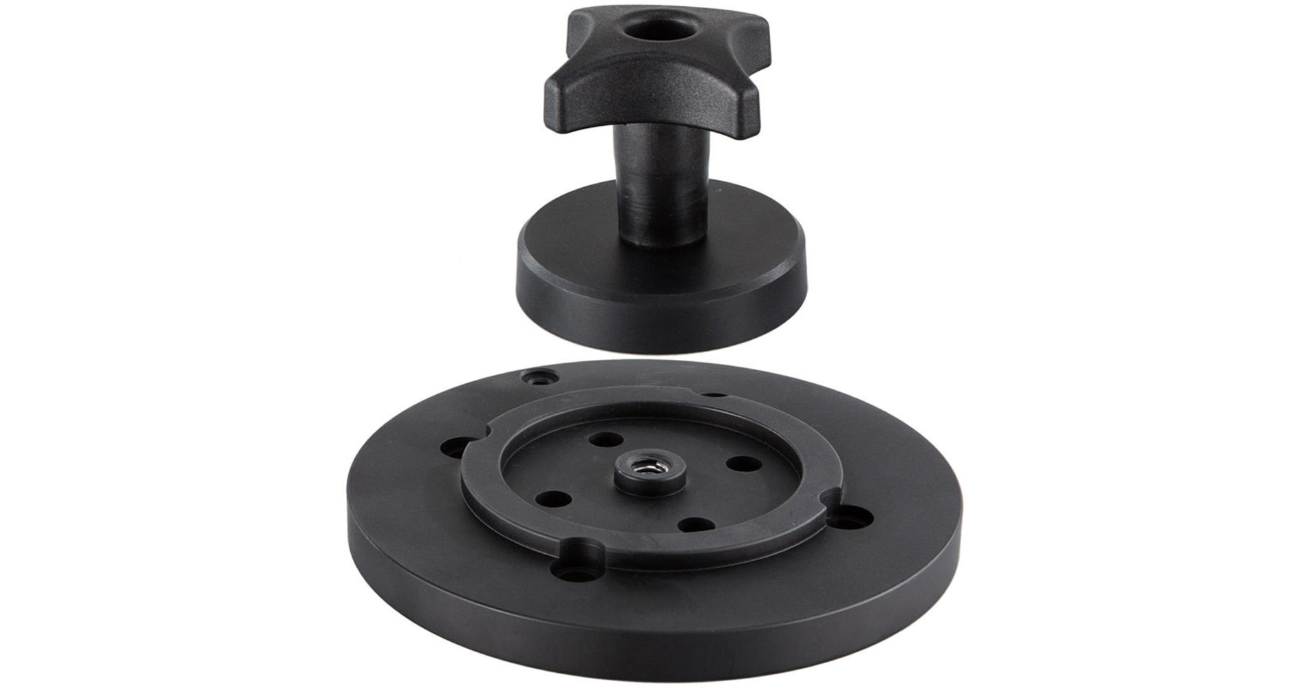 Camgear 4-Bolt Flat Base to Mitchell Mount CMG-MITCH-ADAPT B&H