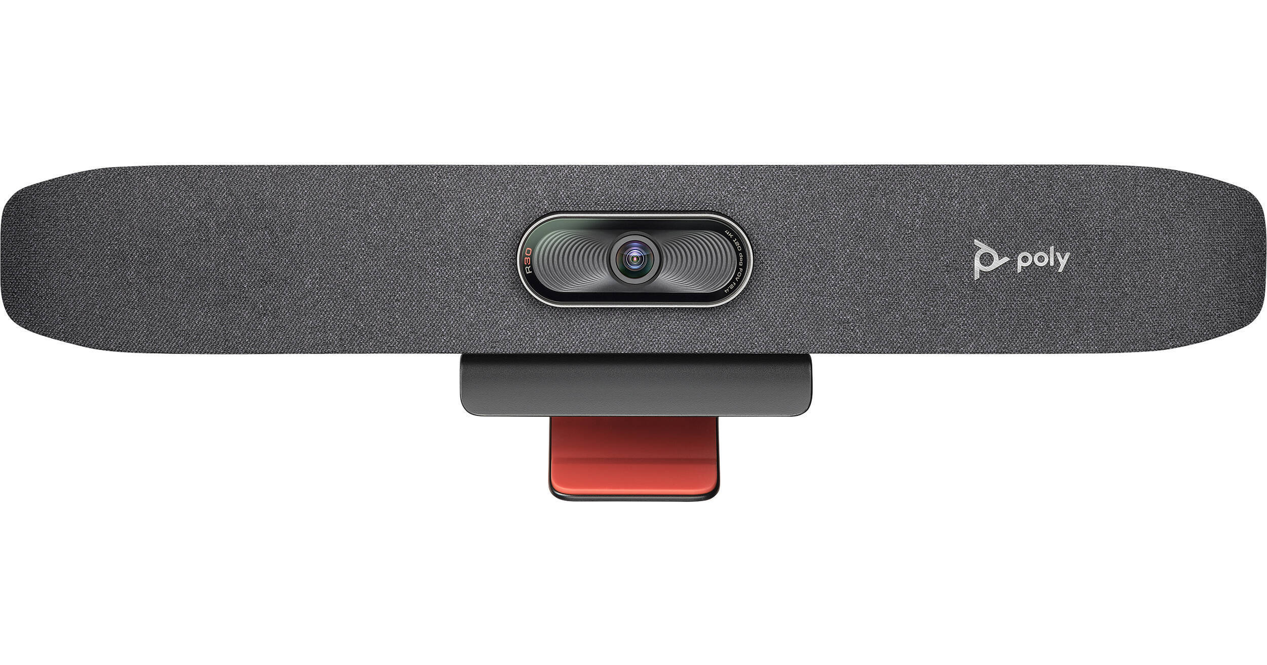 HP POLY Studio R30 USB Video Bar 842D2AA#ABA B&H Photo Video