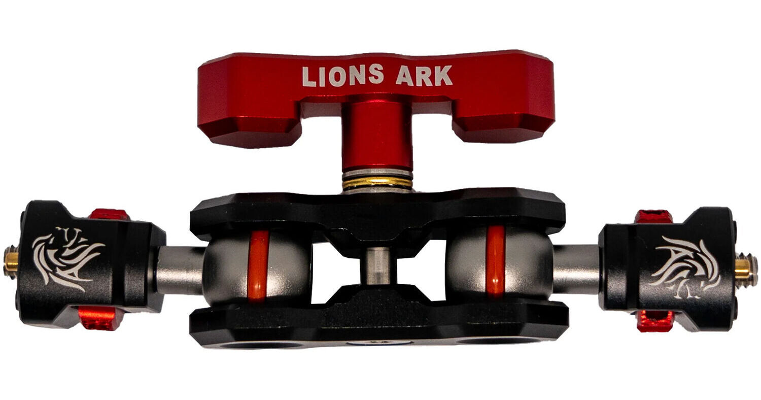 Lions Ark Articulating Magic Arm with 1/4"-20 S-005A-LA B&H