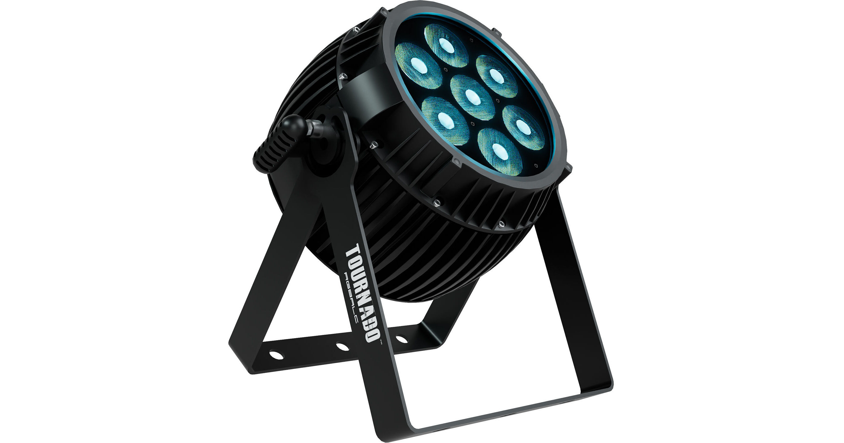 Blizzard TOURnado RGBALC IP65 6-in-1 LED Outdoor TOURNADO RGBALC