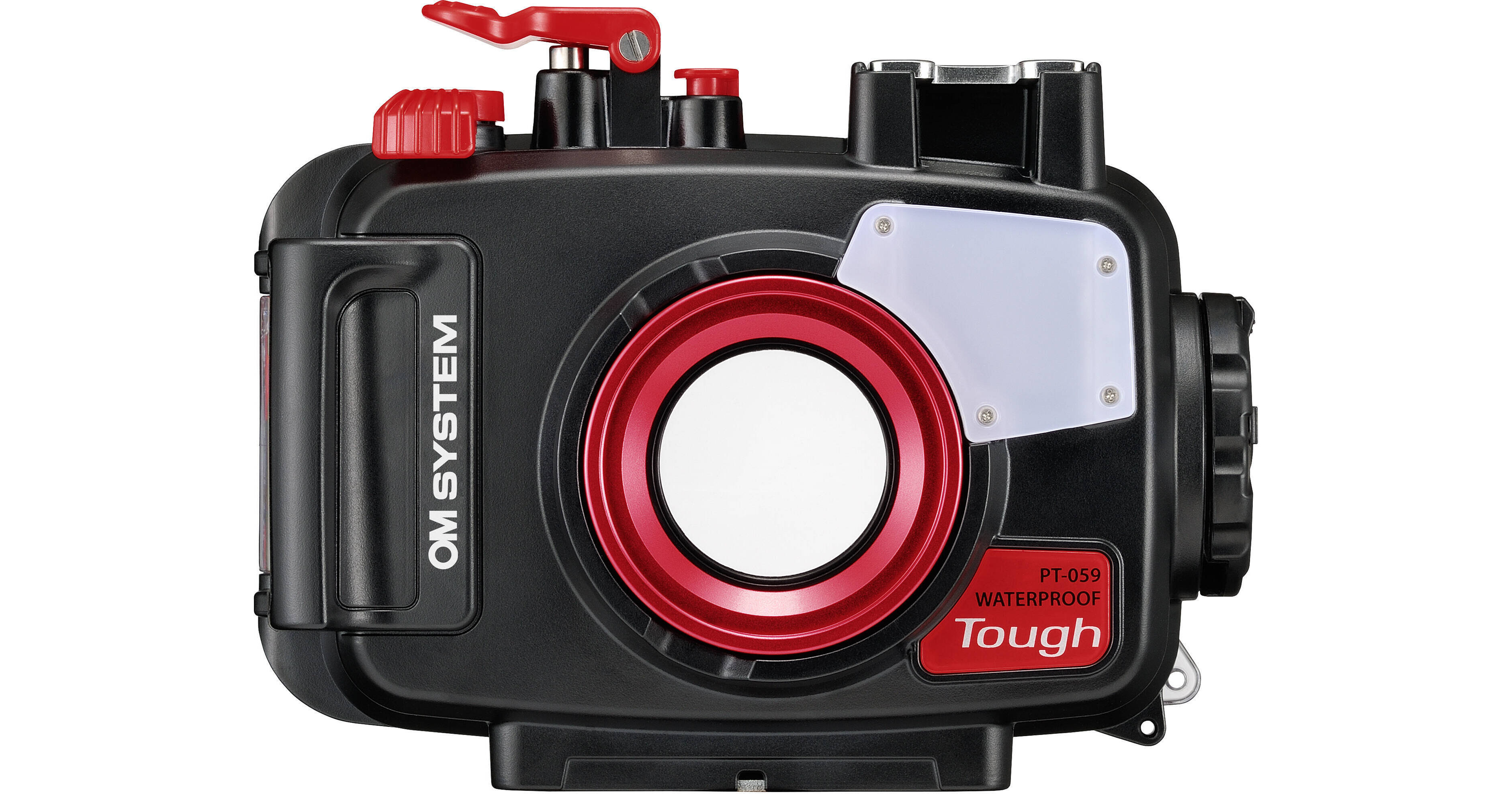 OM SYSTEM PT-059 Underwater Camera Housing V6560470W000 B&H