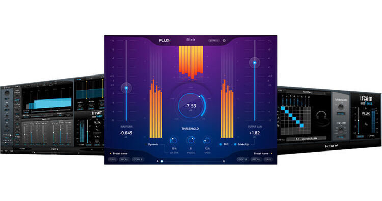 FLUX Immersive Essentials - 3 Processing IMMERSIVE ESSENTIALS
