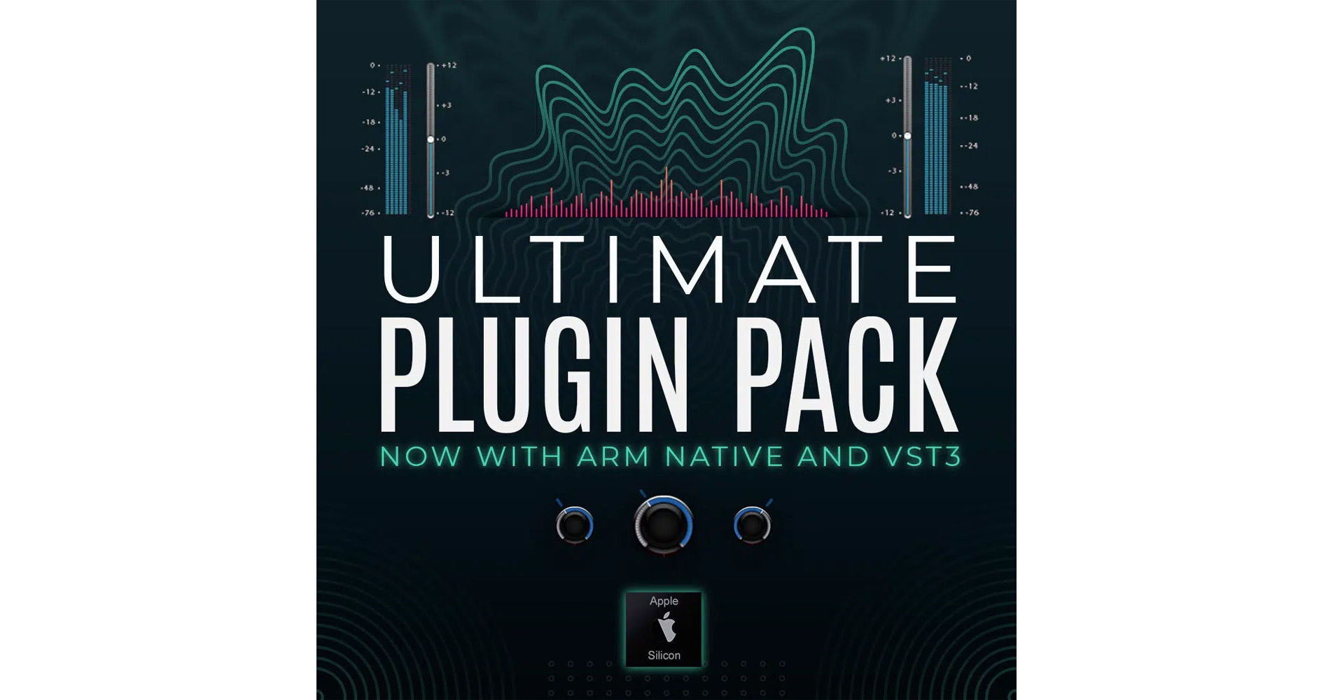 FLUX Ultimate Plugin Pack with 19 Plug-Ins ULTIMATE PLUGIN PACK
