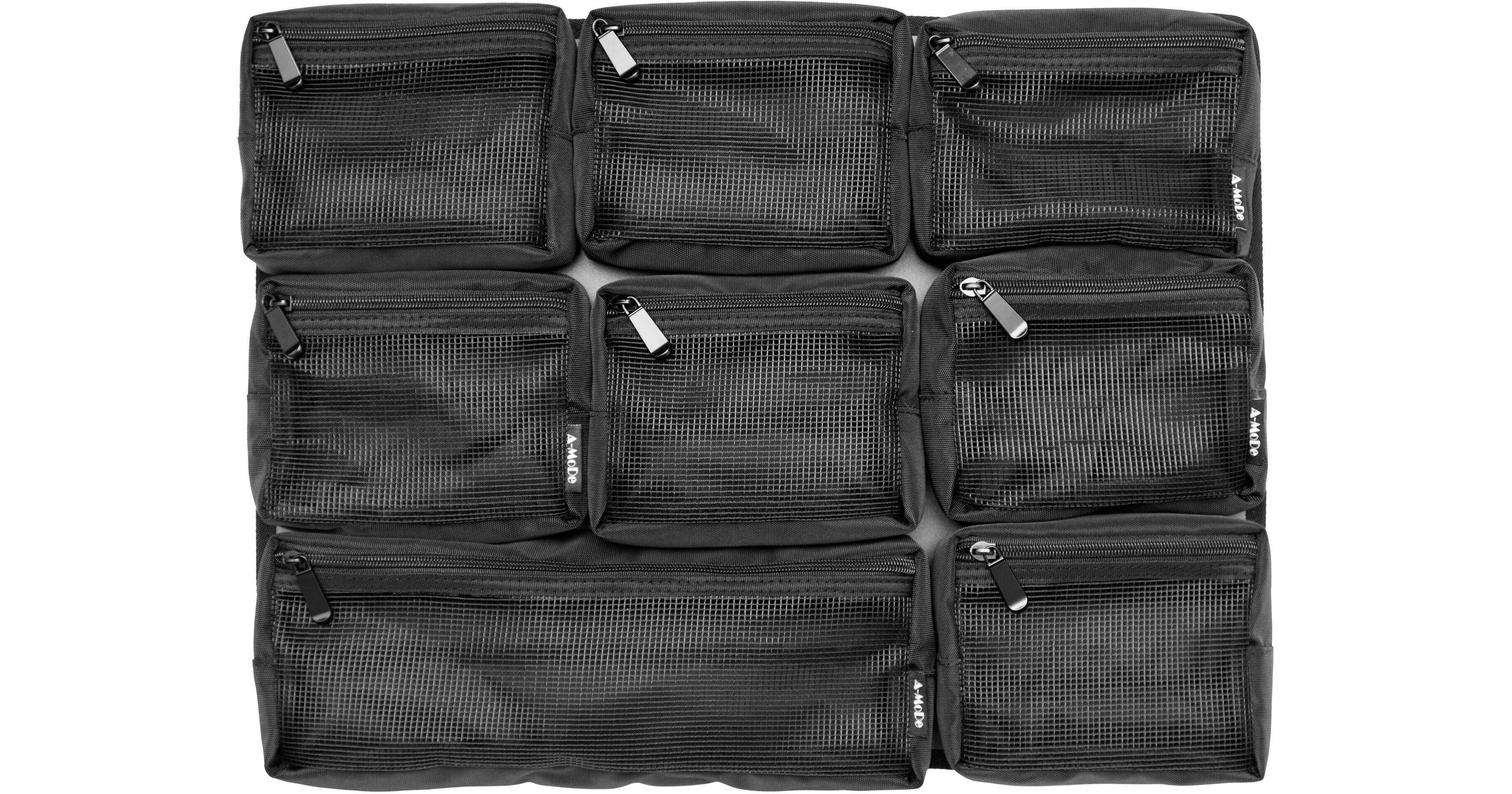 A-MoDe Limited Mesh Lid Organizer for Pelican 1560 Case