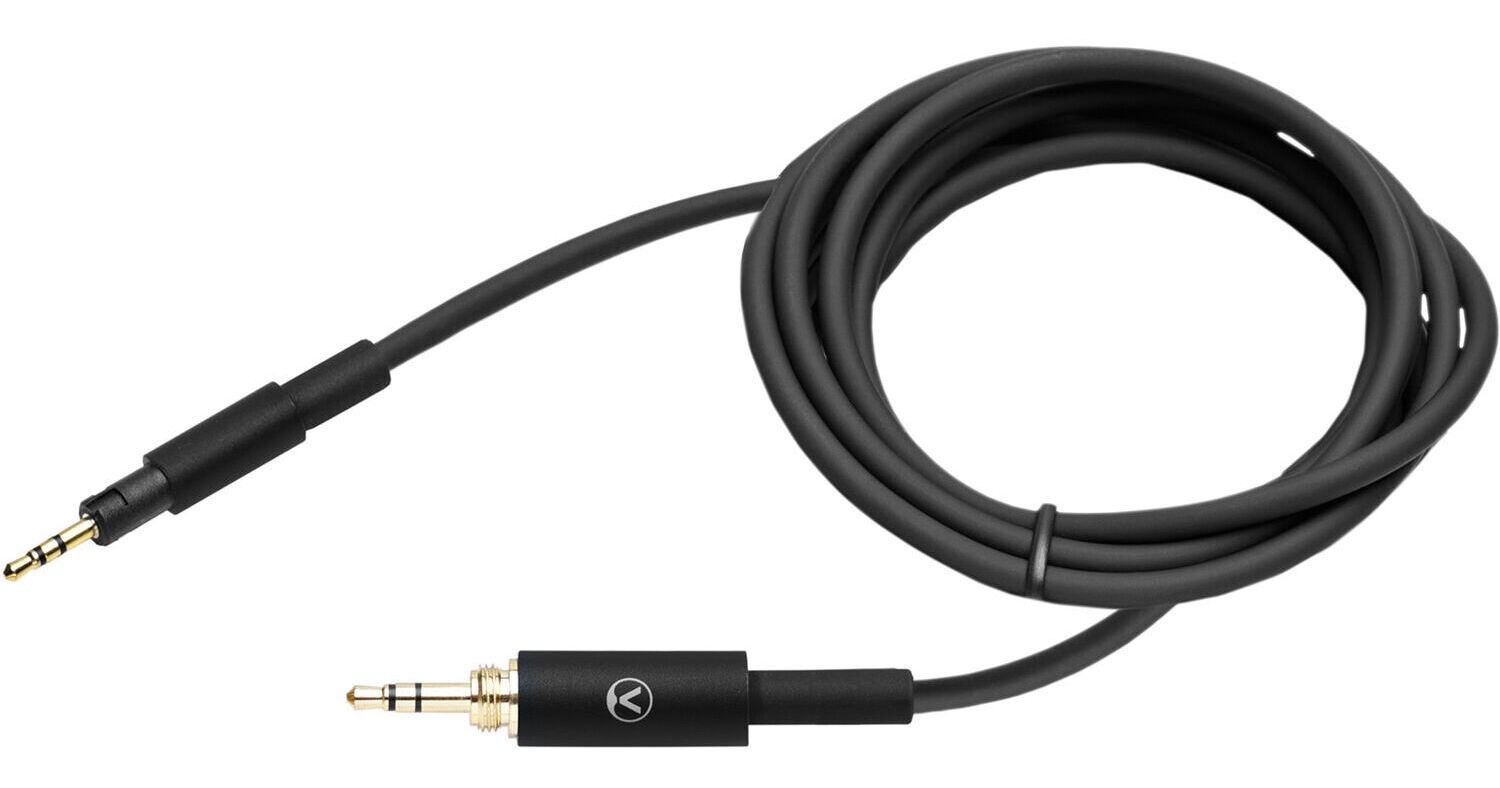 Austrian Audio Cable for Hi-X60 -Packed In Bag HXC1M2 BLACK