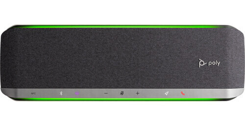 Poly Sync 60 USB & Bluetooth Speakerphone 77P41AA B&H Photo Video