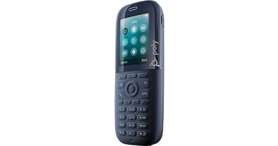Poly Rove 30 DECT IP Phone Handset 84H76AA#ABA B&H Photo Video