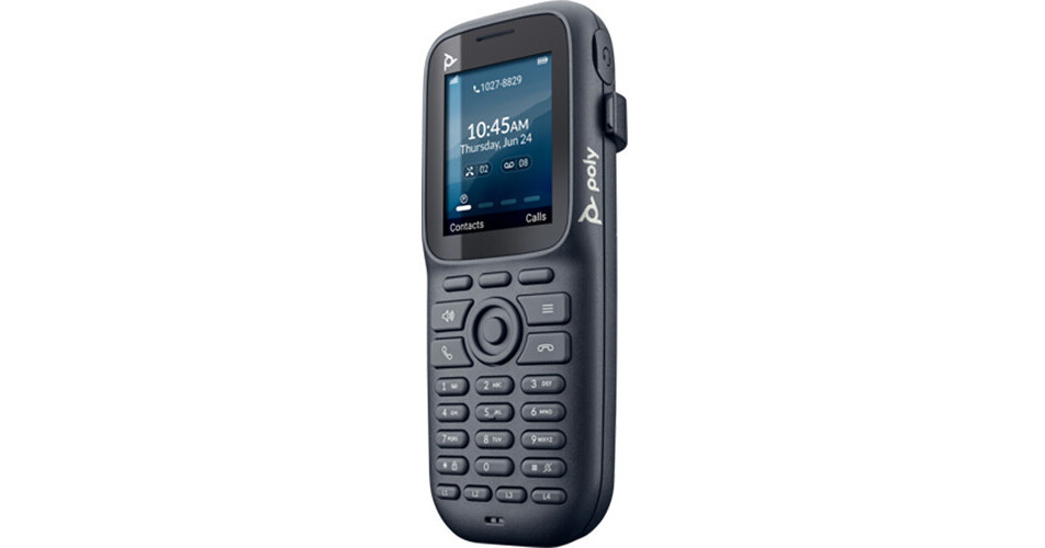 Poly Rove 20 DECT IP Phone Handset 8F3E4AA#ABA B&H Photo Video