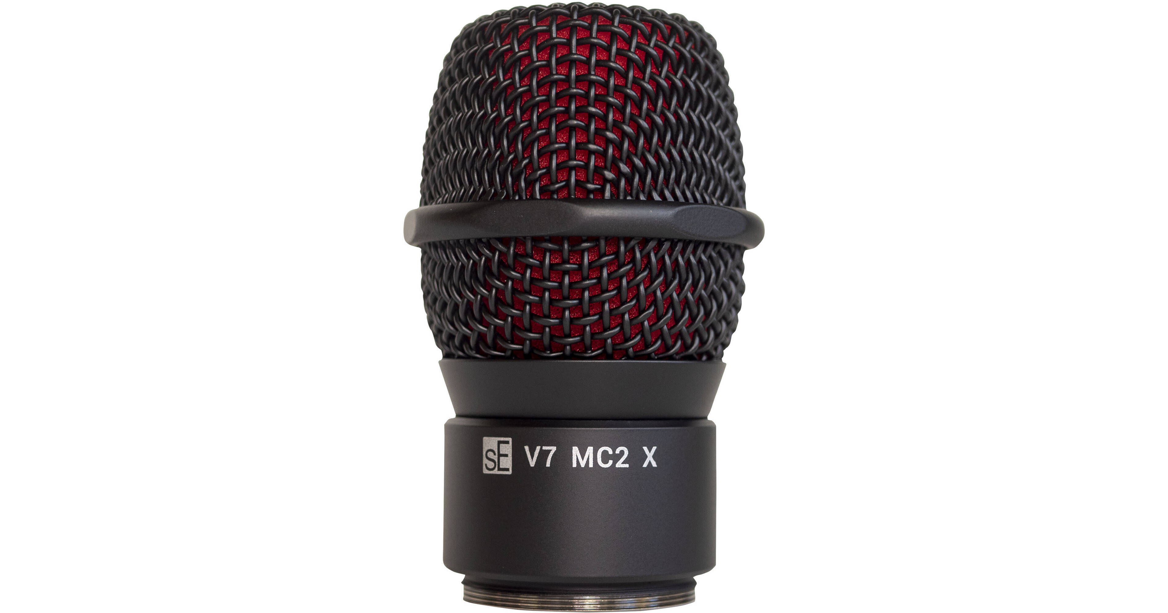 sE Electronics V7 MC2 X Supercardioid Dynamic V7-MC2-X-BLK-U B&H