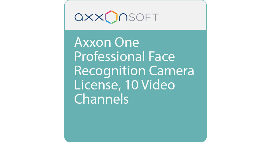 AxxonSoft 10-Channel Axxon One Professional AO-PRO-FR10-VL-ADD