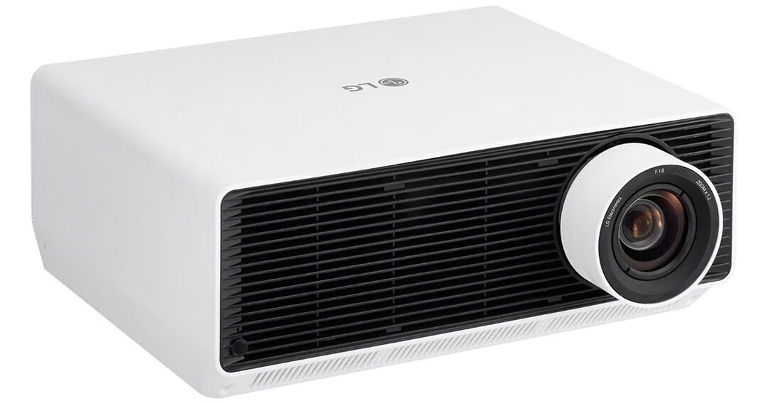 LG ProBeam BU53RG 5000-Lumen XPR UHD 4K Short-Throw Laser