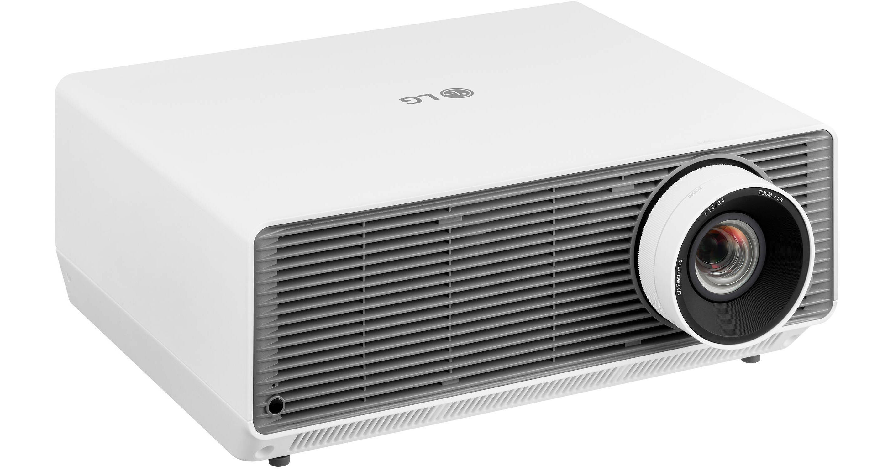 LG ProBeam BU60RG 6000-Lumen XPR UHD 4K Laser DLP Smart BU60RG