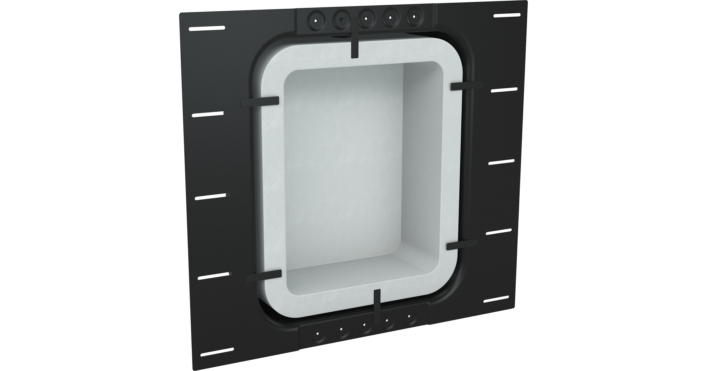 Tannoy Steel Back Can for PCI and QCI In-Ceiling BACK CAN S B&H