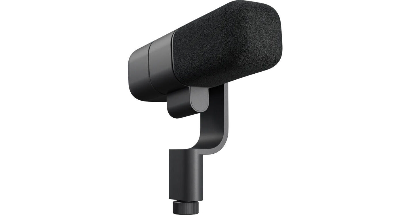 Logitech Yeti Studio Active Dynamic Supercardioid 988-000563 B&H