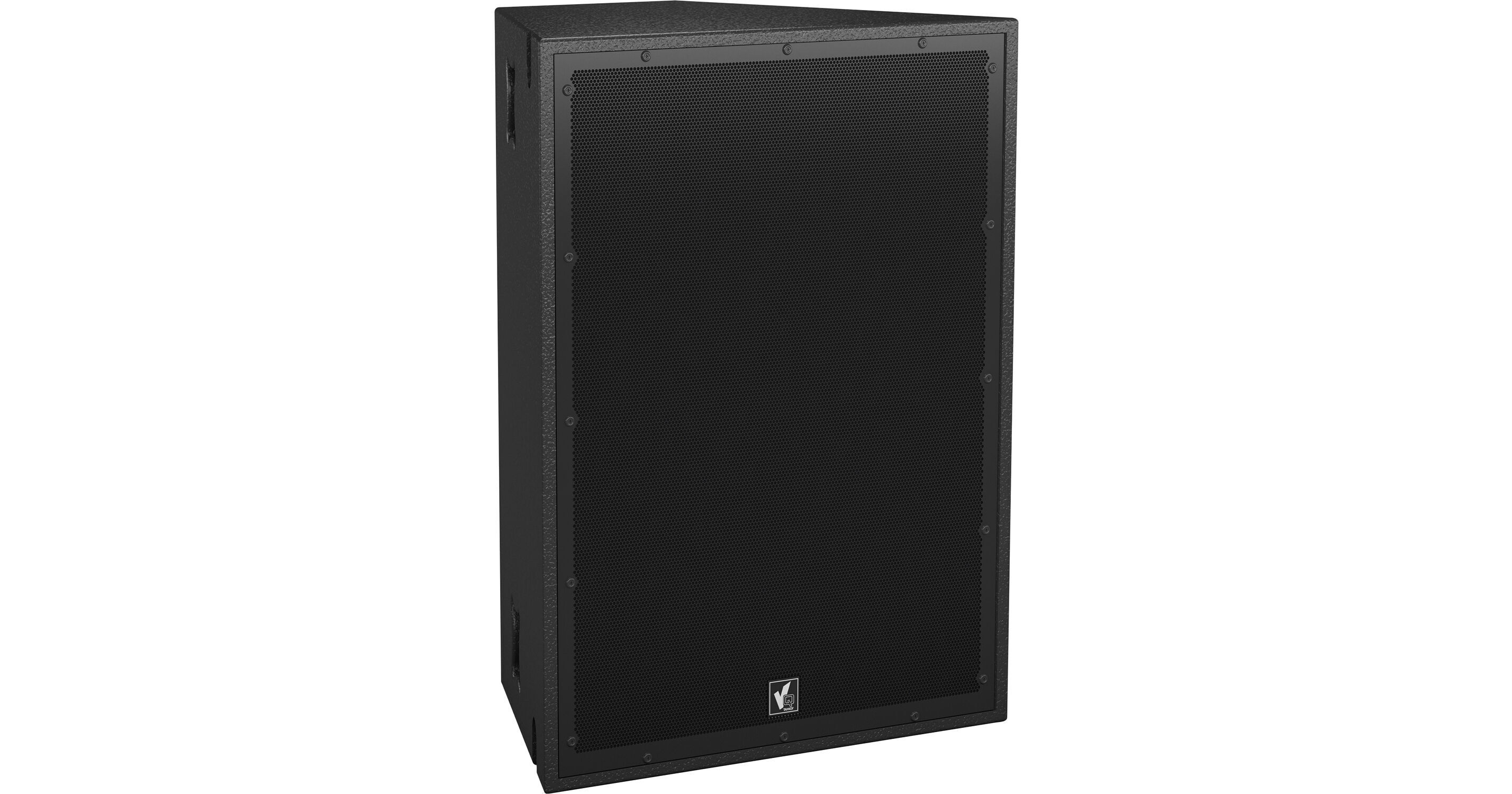 Tannoy VQ 100 Passive 3-Way Dual 12" 5200W Full-Range VQ100-BK