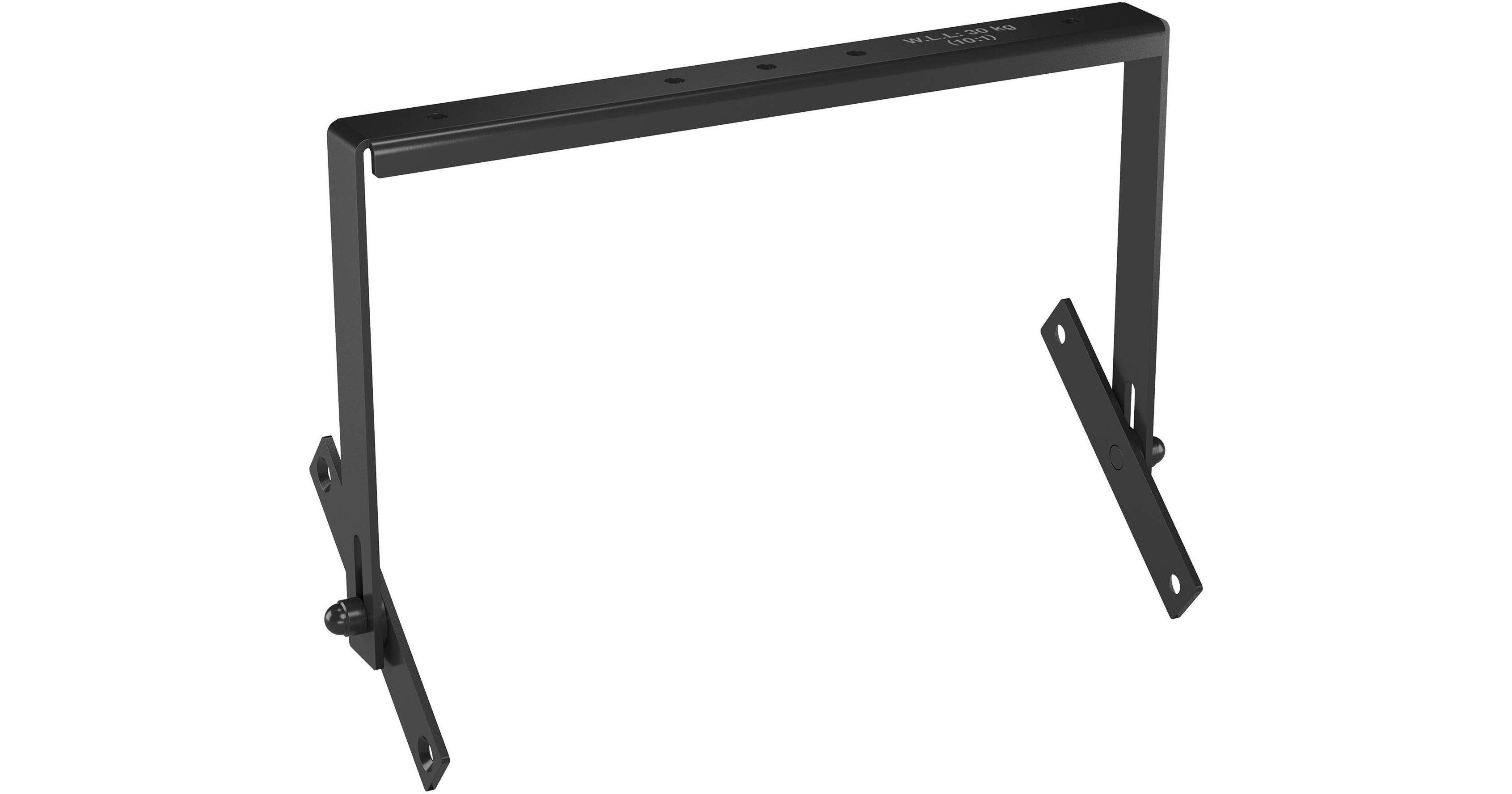 Tannoy Horizontal Yoke Accessory Bracket for VX 12, VX12YOKE-BK