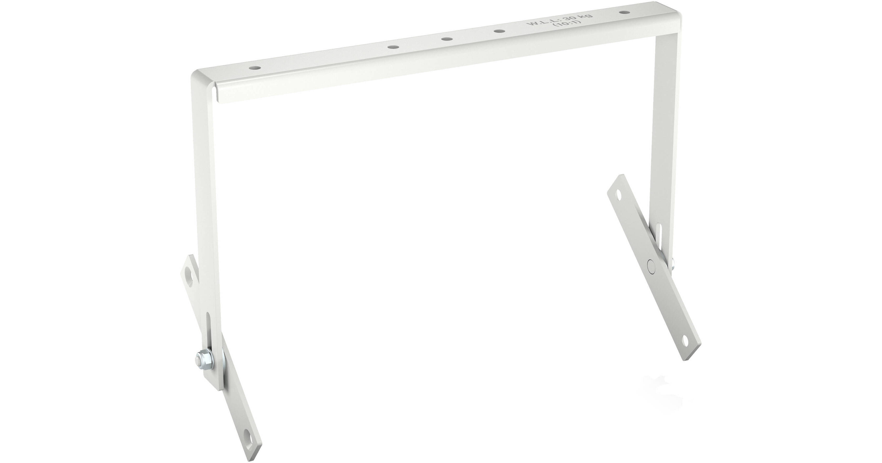 Tannoy Horizontal Yoke Accessory Bracket for VX 12, VX12YOKE-WH