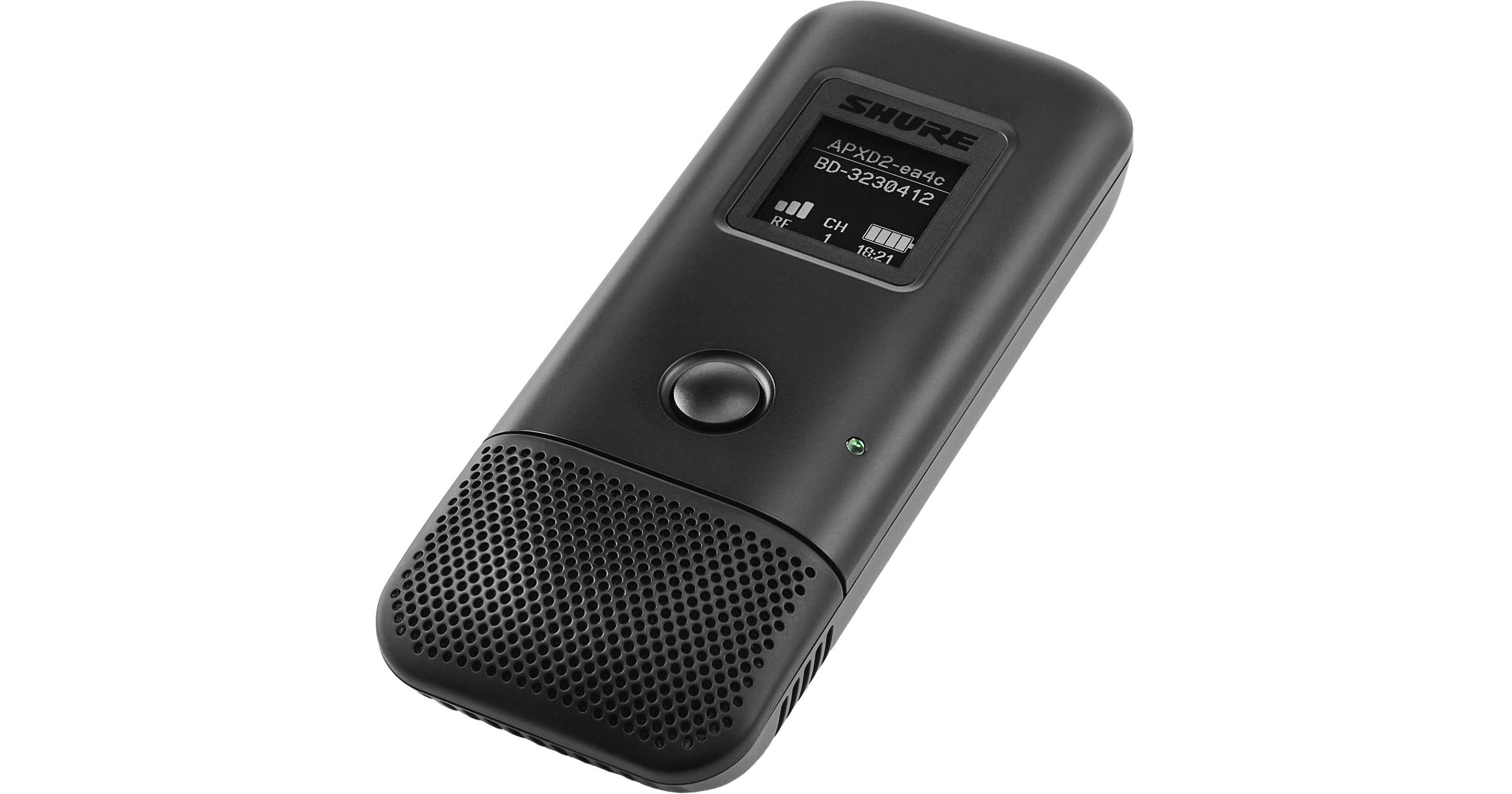 Shure MXW6X/O Wireless Boundary Transmitter MXW6X/O=-Z10 B&H