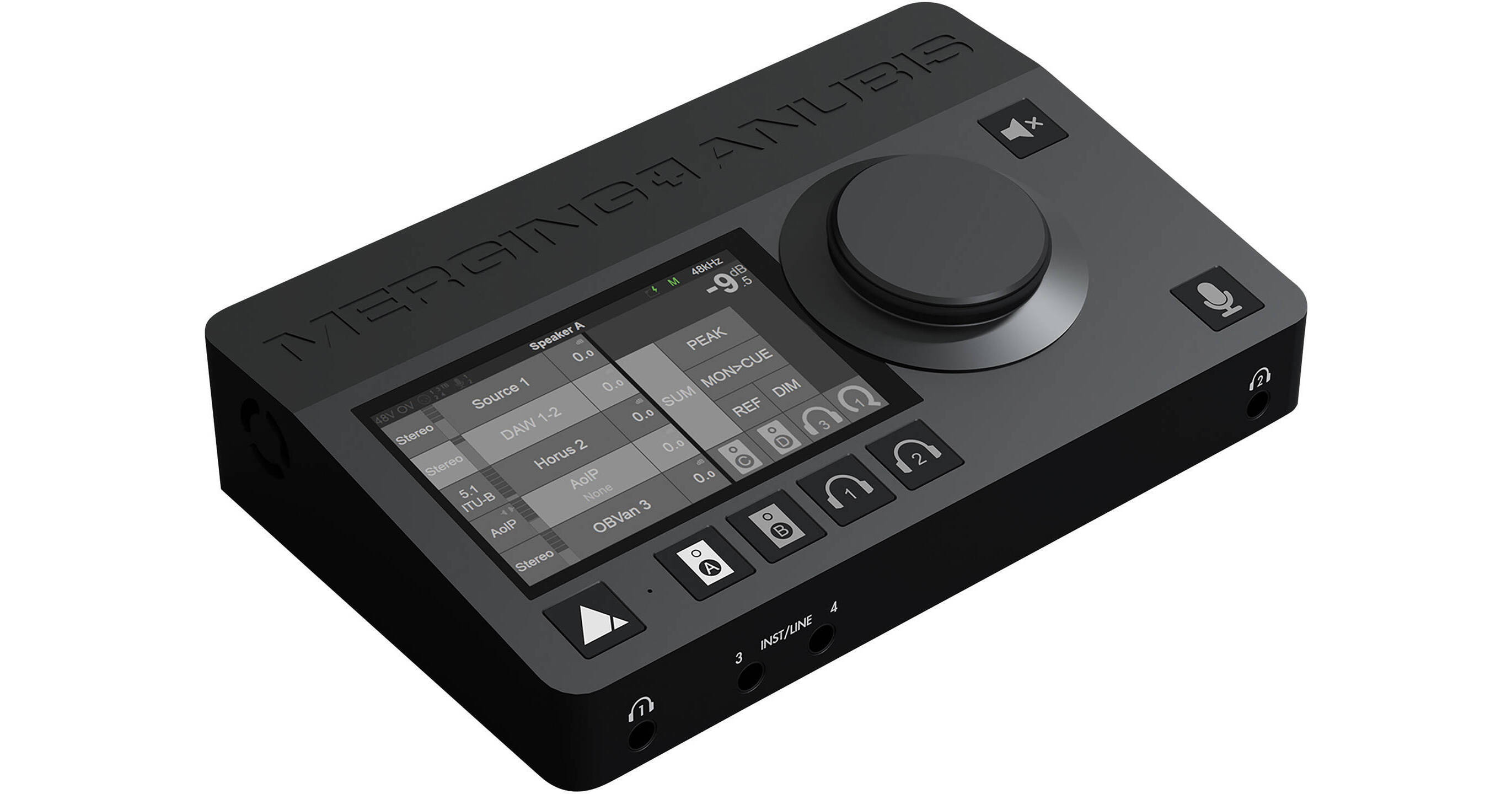 Merging Technologies MERGING+ANUBIS SPS Premium 700335 B&H Photo