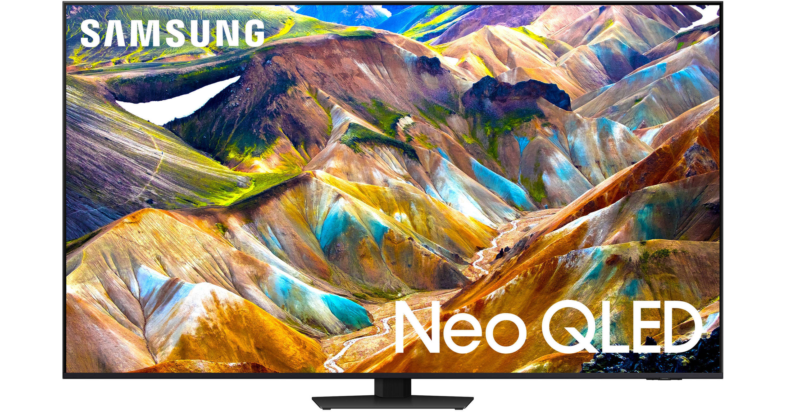 Samsung QN85D 75" 4K HDR Smart Neo QLED Mini-LED TV