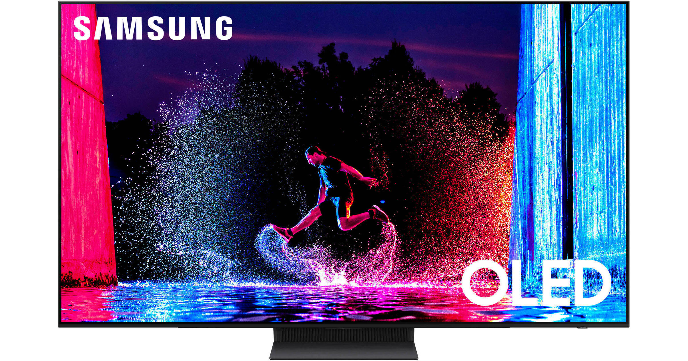 Samsung S90D 83" 4K HDR Smart OLED TV QN83S90DAEXZA B&H Photo