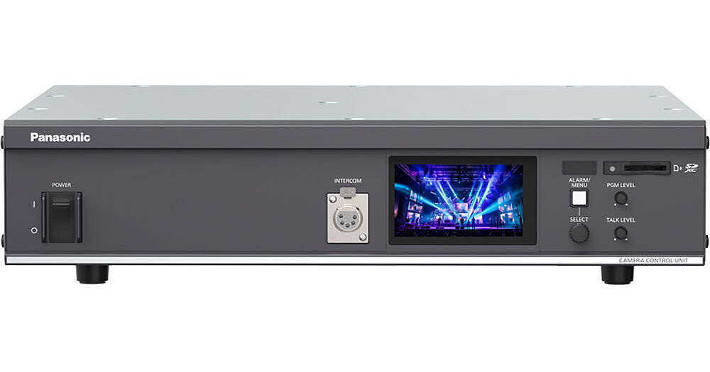 Panasonic AK-UCU700 Camera Control Unit with LEMO AK-UCU700PSJ