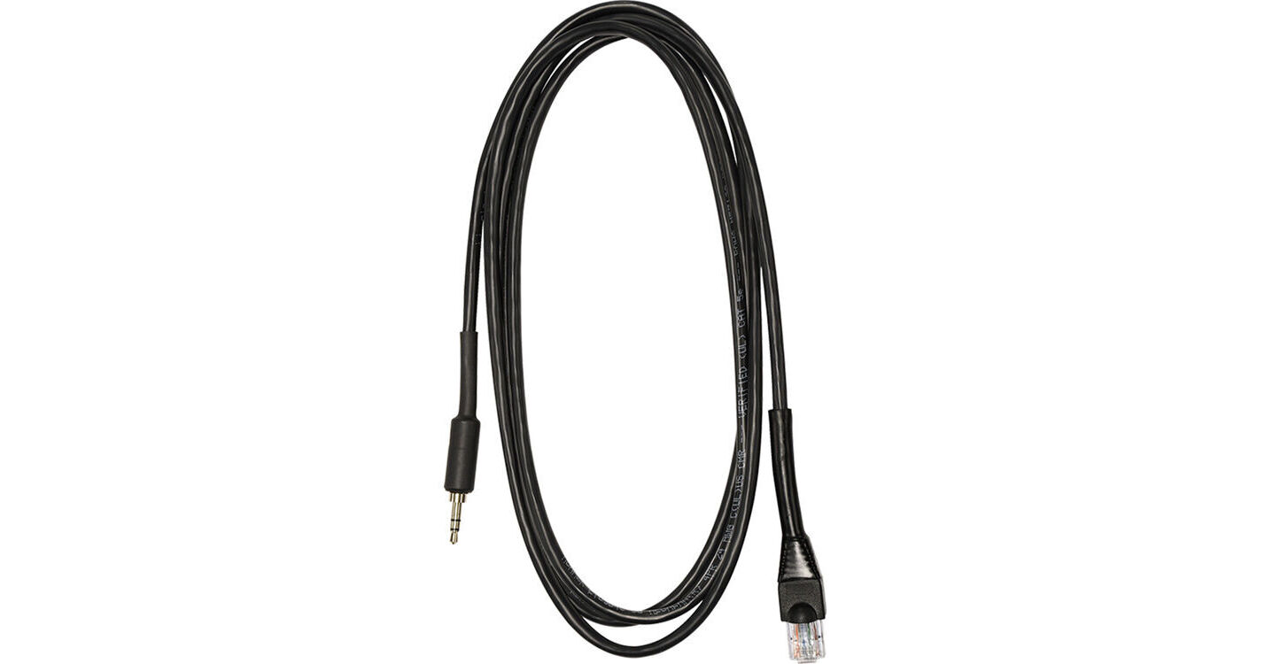 Pliant Technologies 4-Wire TRS to RJ45 Intercom Adapter