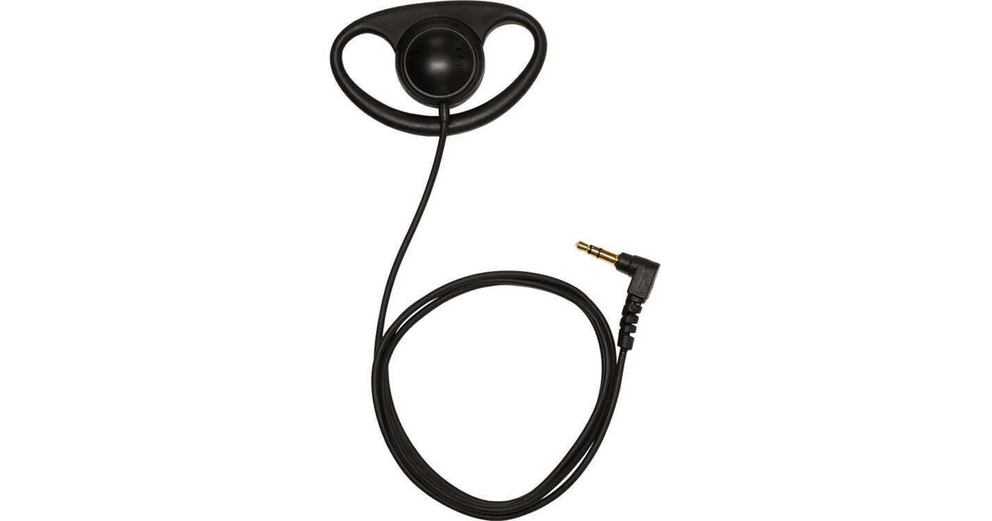 Pliant Technologies Over-Ear Listen-Only Earpiece PHS-OE-REC B&H