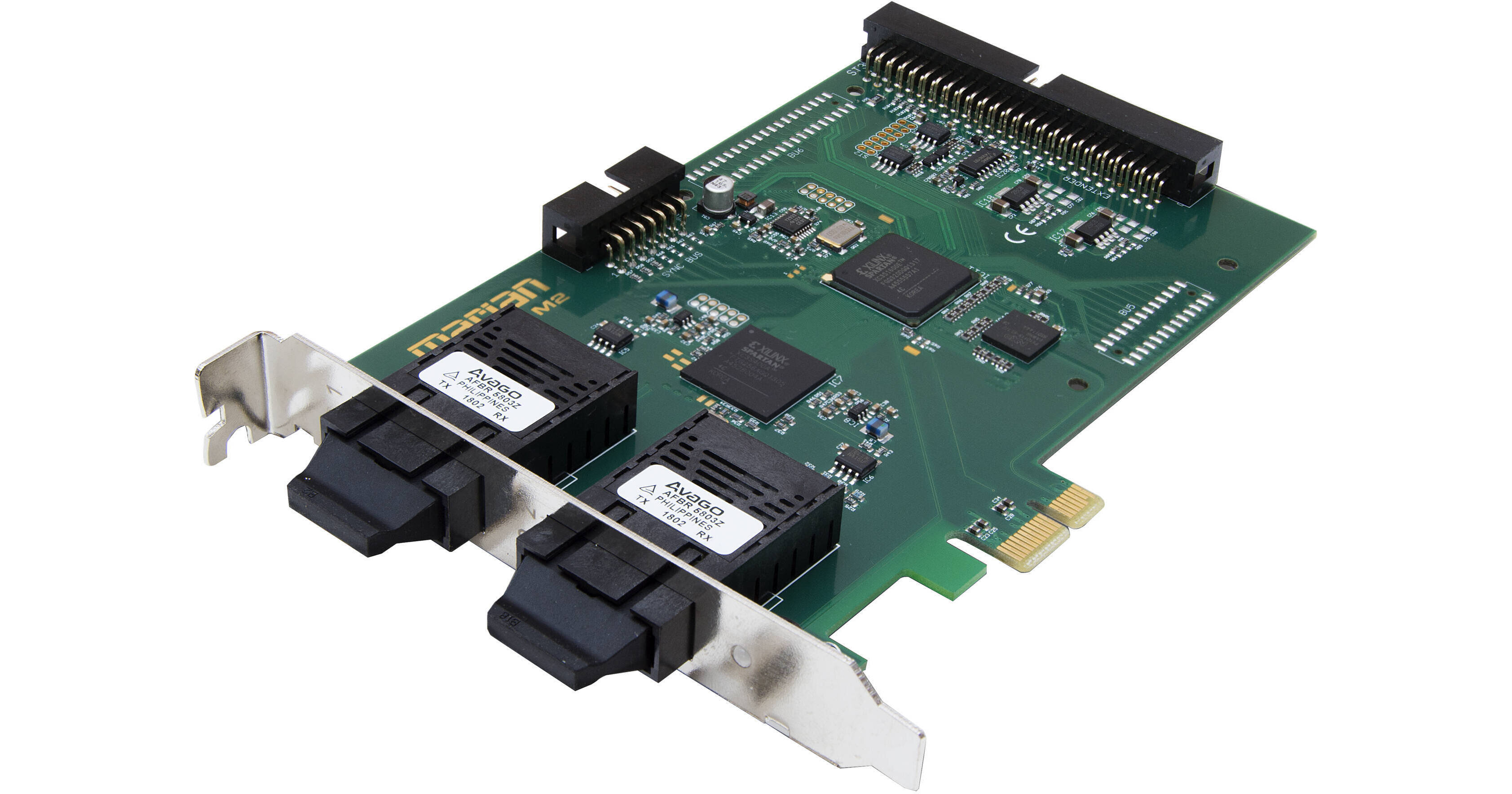 marian DIGITAL AUDIO ELECTRONICS Seraph M2-F MADI SERAPH M2-F