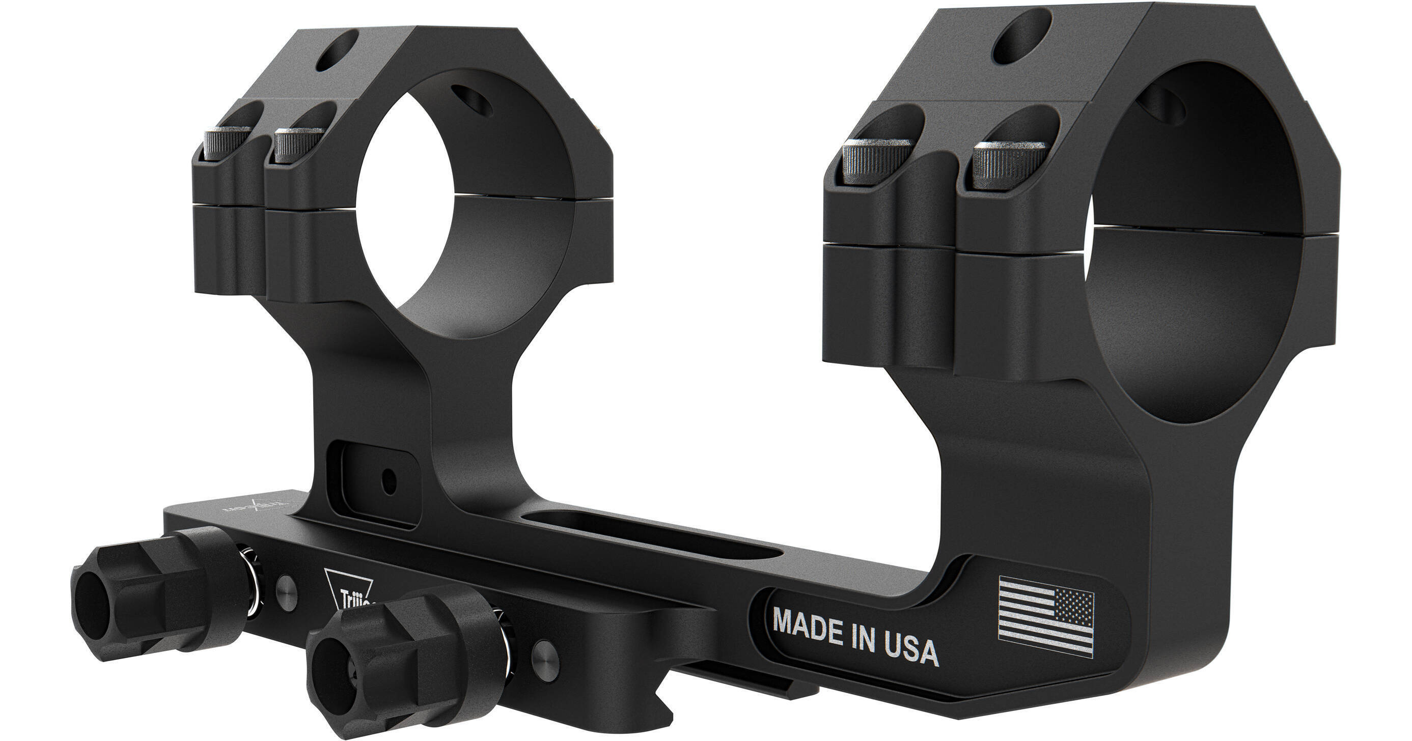 Trijicon Cantilever Riflescope Mount with Trijicon Q-LOC AC22051