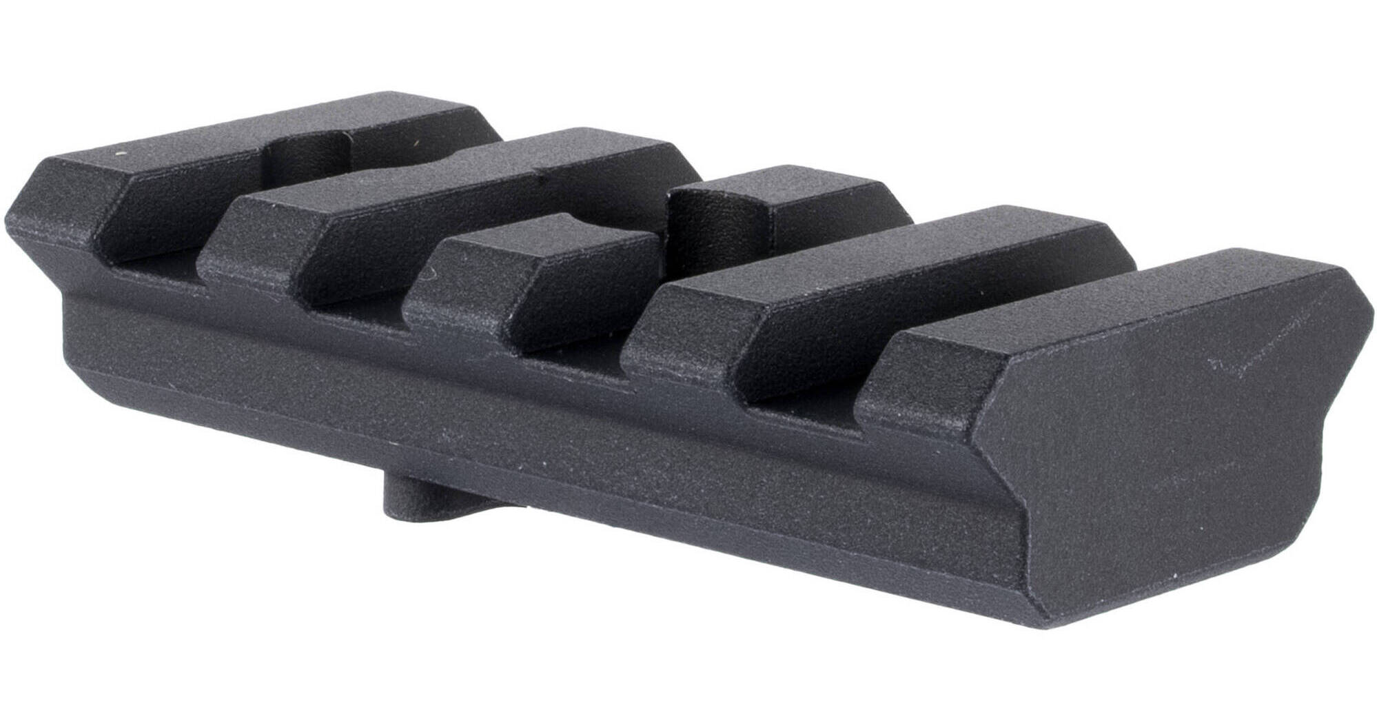 Trijicon Picatinny Rail for 1.4" Tall Adjusters AC22081 B&H