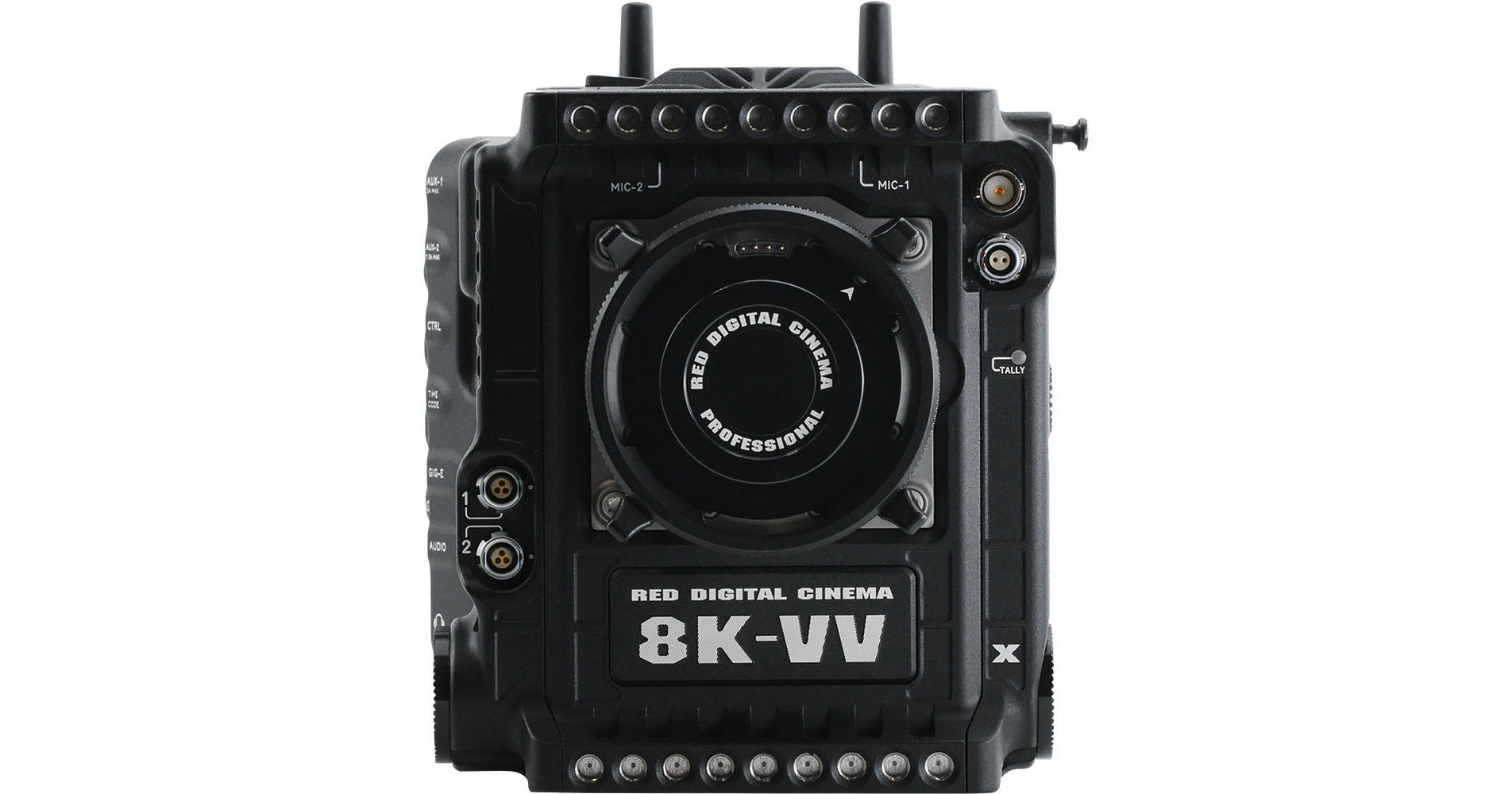 RED DIGITAL CINEMA V-RAPTOR XL [X] 8K VV Camera (V-Mount)