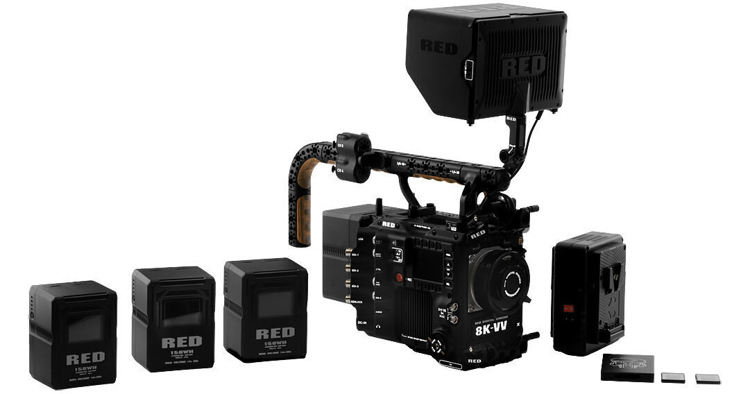 RED V-RAPTOR XL | B&H Photo Video