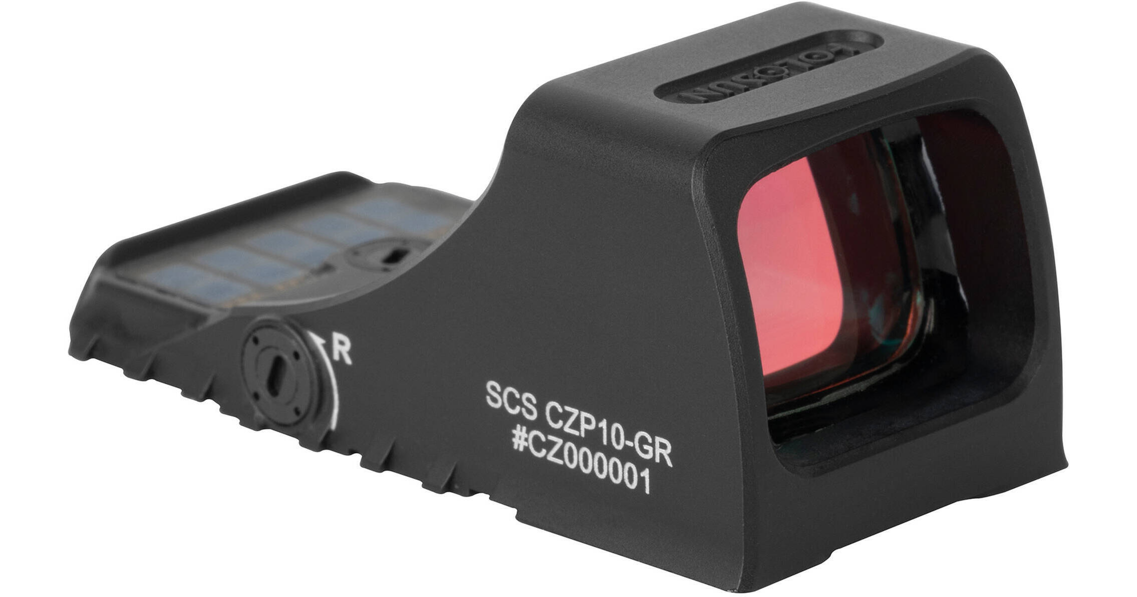 Holosun SCS-P10 Solar-Charging Sight for CZ P10 SCS-P10-GR B&H