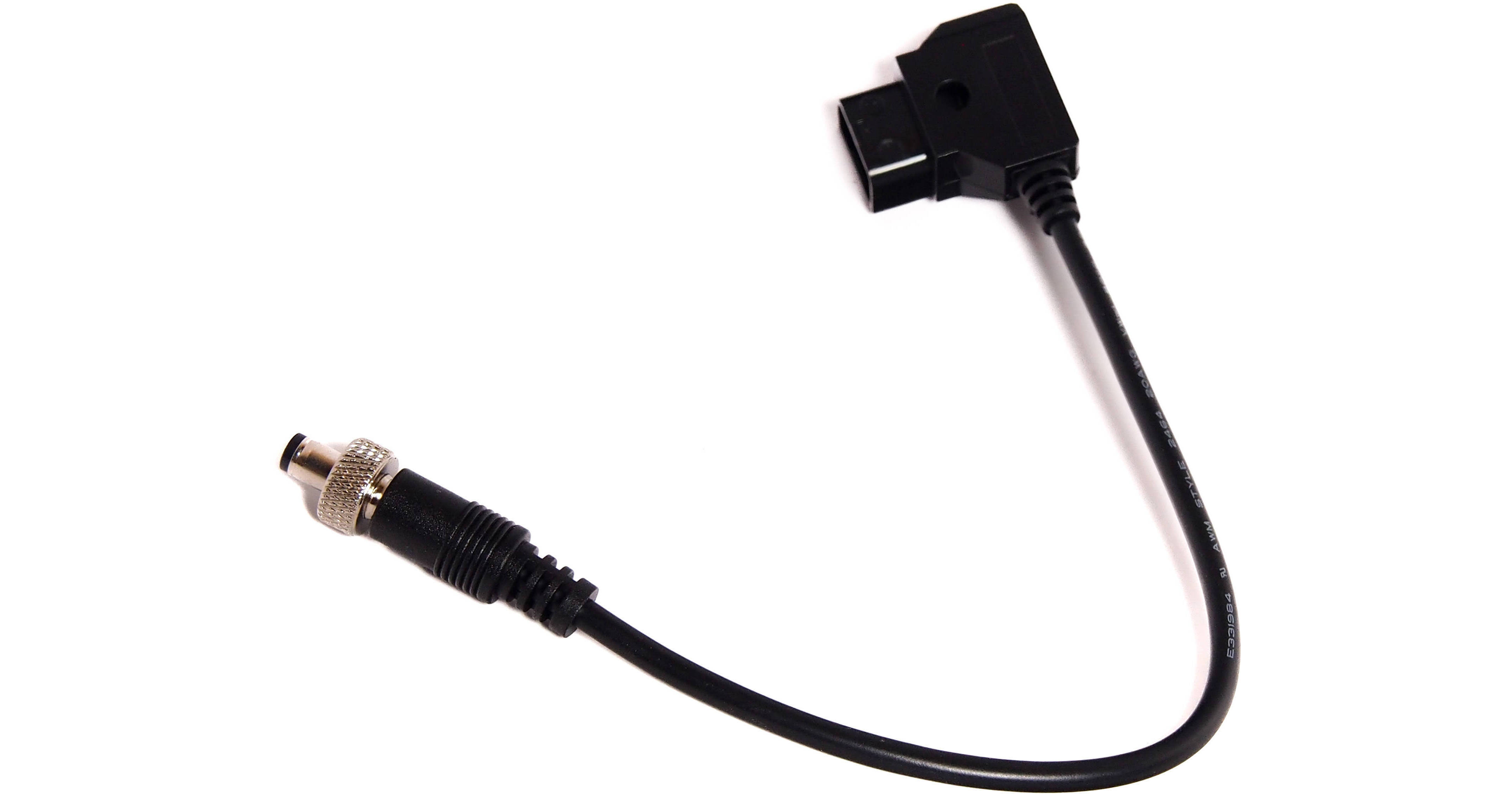 XLCS Designs Locking 12 VDC Power D-Tap Cable XLCS-MC-00020 B&H