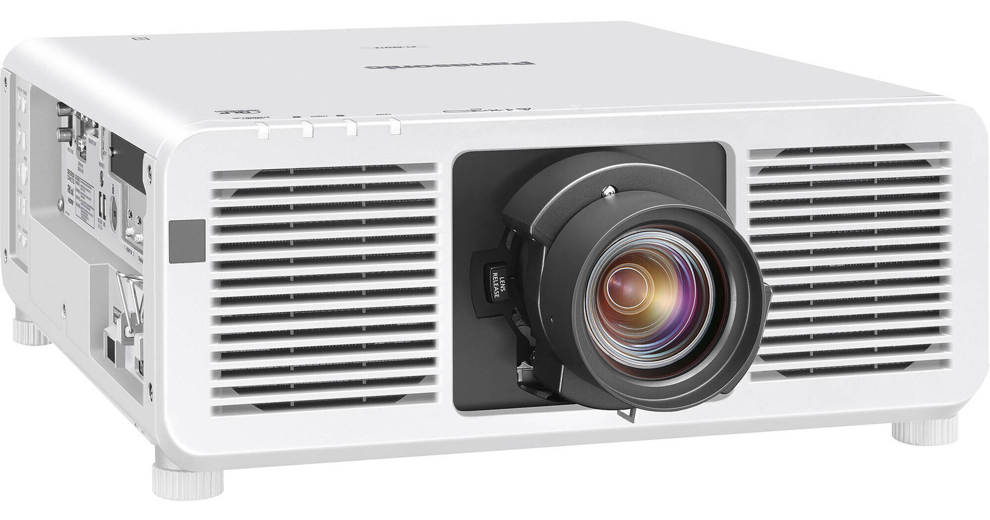 Panasonic REQ12 Series PT-REQ12WU 12,000-Lumen Pixel PT-REQ12WU